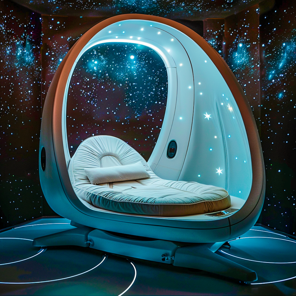 Beyond the Stars: Unveiling the Galaxy's Most Innovative Space Explorer ...