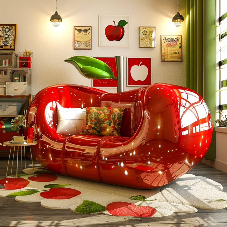 Sitting Pretty: The Ultimate Guide to Fruit-Inspired Couches for a ...