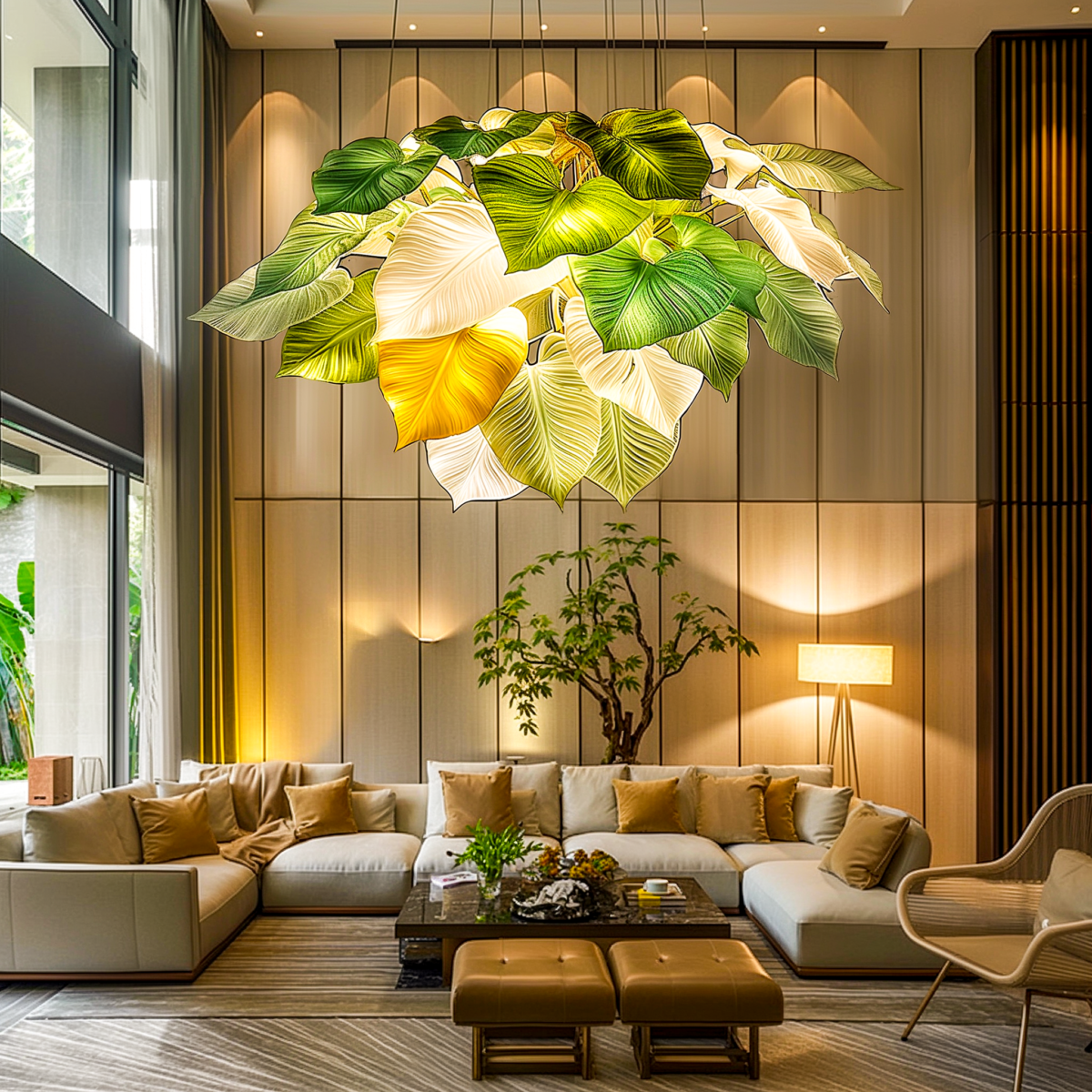 Brilliance Illuminated: Exploring the Opulence of Fancy Chandeliers in ...