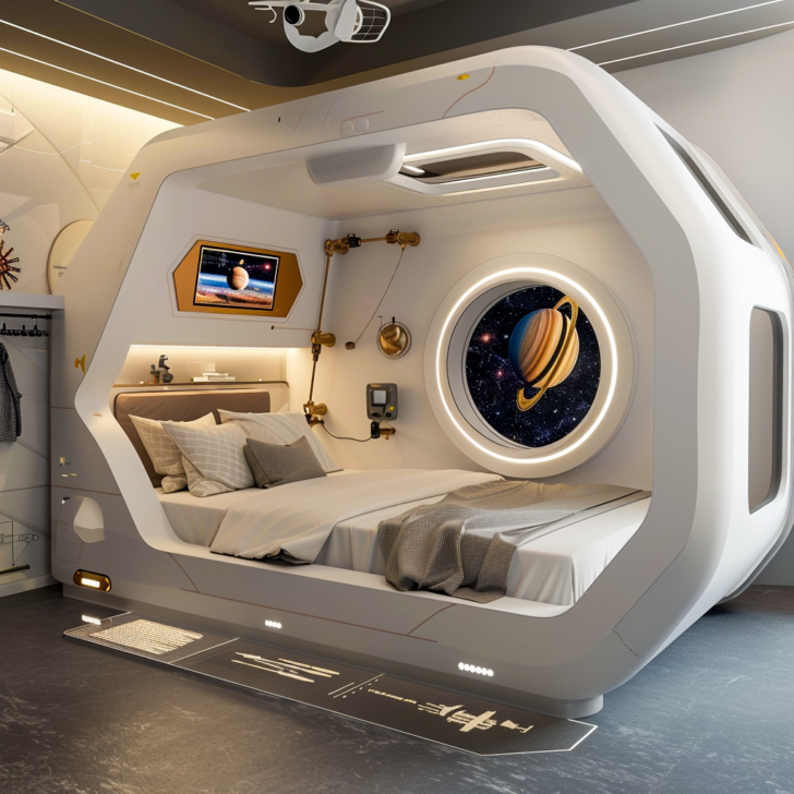 Beyond the Stars: Unveiling the Galaxy's Most Innovative Space Explorer ...