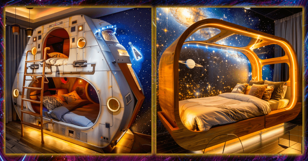 Beyond the Stars: Unveiling the Galaxy's Most Innovative Space Explorer ...