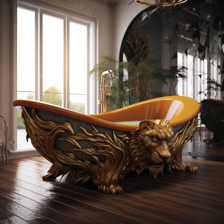 Soak In The Magic: Disney Character Bathtubs