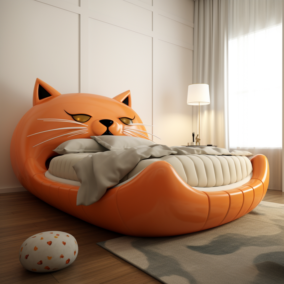 Cozy Companions: Exploring Adorable Animal-Inspired Beds