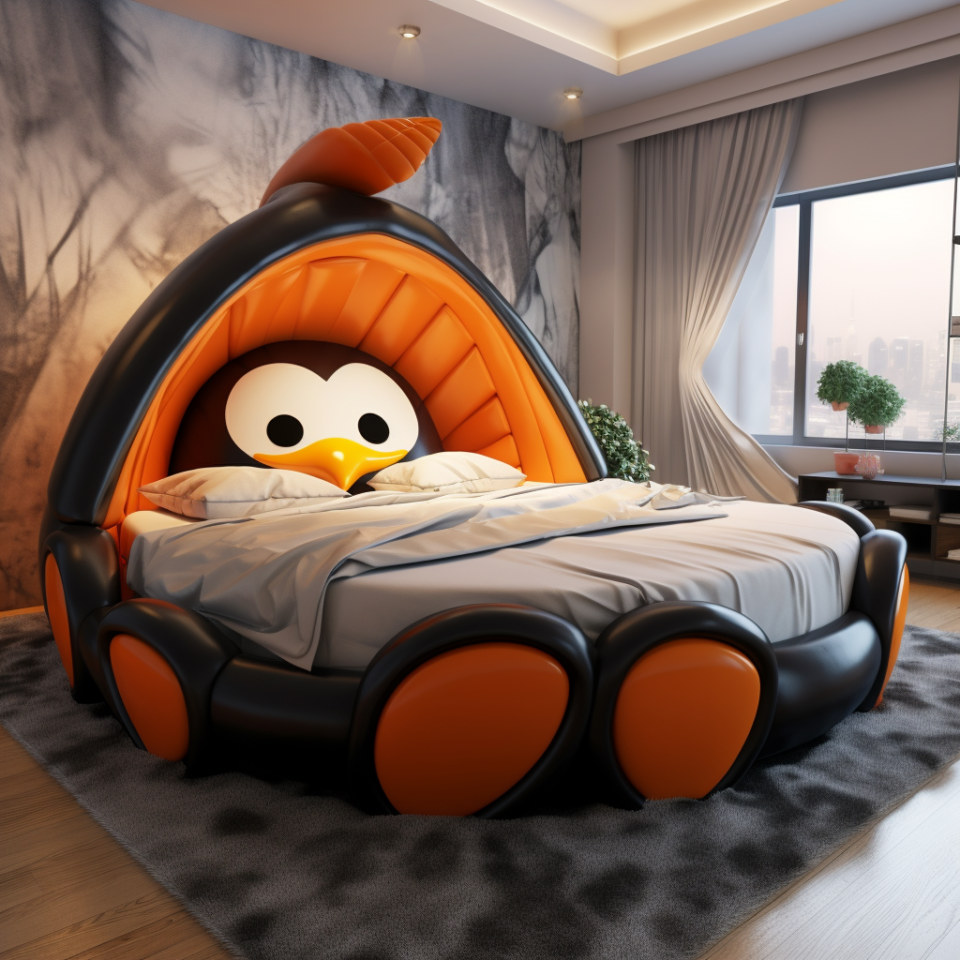 Cozy Companions: Exploring Adorable Animal-Inspired Beds