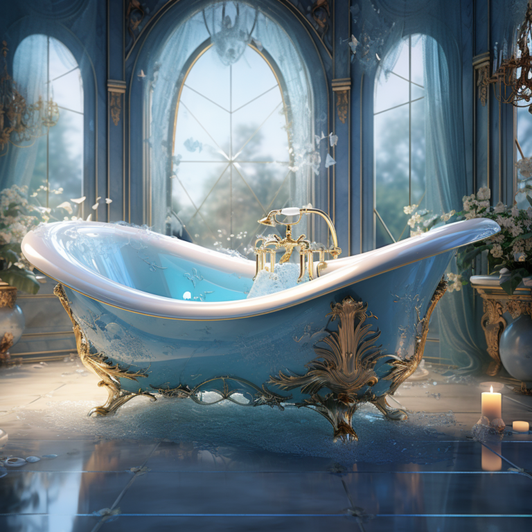Soak In The Magic: Disney Character Bathtubs