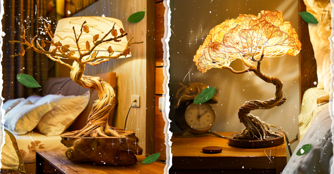 Enlightening Elegance: The Timeless Charm of Tree Lamps in Modern Home ...