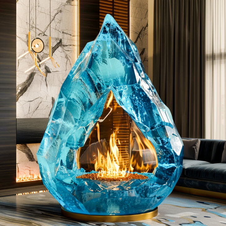 Captivating Comfort: Transform Your Space with the Enchanting Glow of ...
