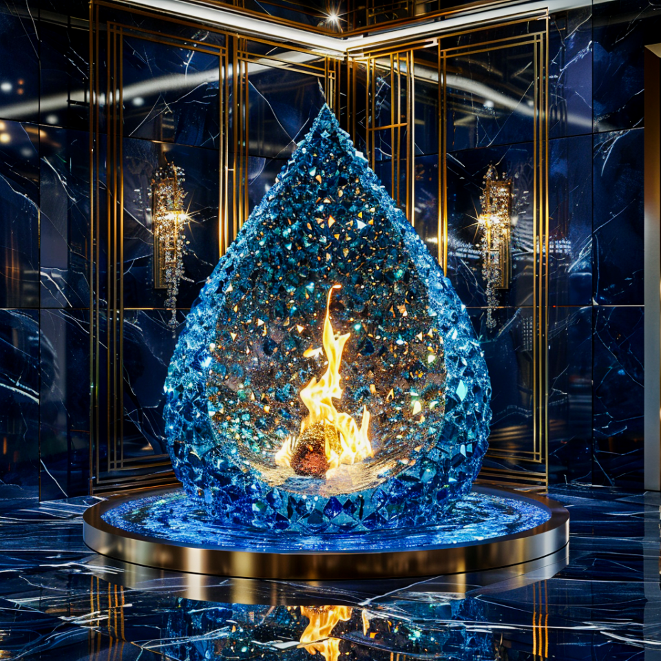 Captivating Comfort: Transform Your Space with the Enchanting Glow of ...