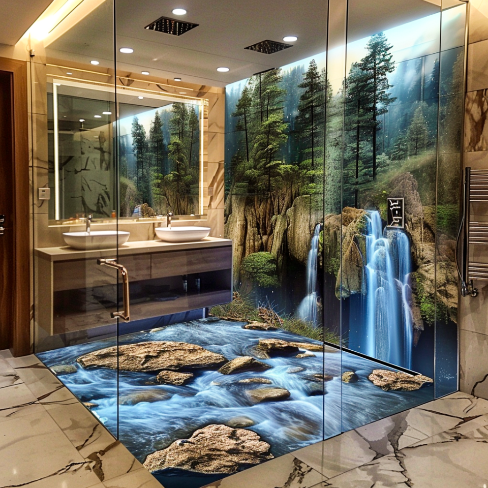 Unveiling the Art of Nature: Transform Your Space with Epoxy Nature ...