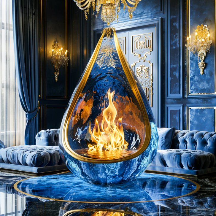 Captivating Comfort: Transform Your Space with the Enchanting Glow of ...