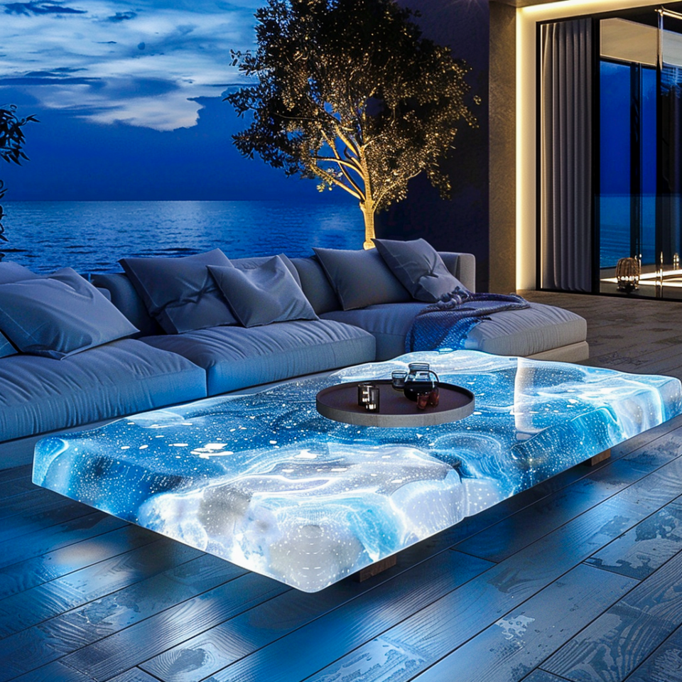 Al Fresco Allure: Dive into Tranquility with Chic Ocean-Inspired Patio ...