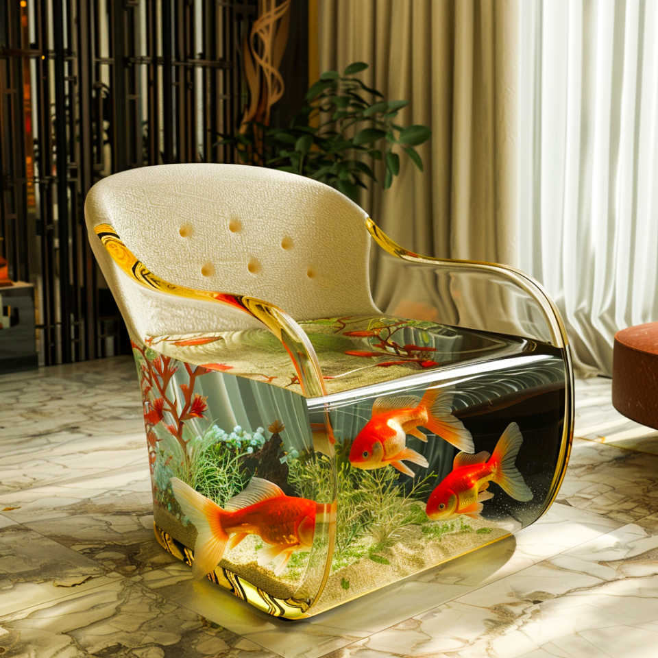 From Fish Tanks to Comfort Zones: Elevate Your Relaxation with Aquarium ...