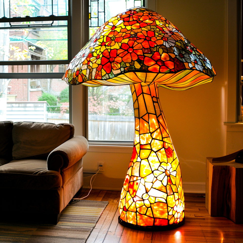 Glowing Grandeur: Exploring the Enchanting World of Giant Stained Glass ...