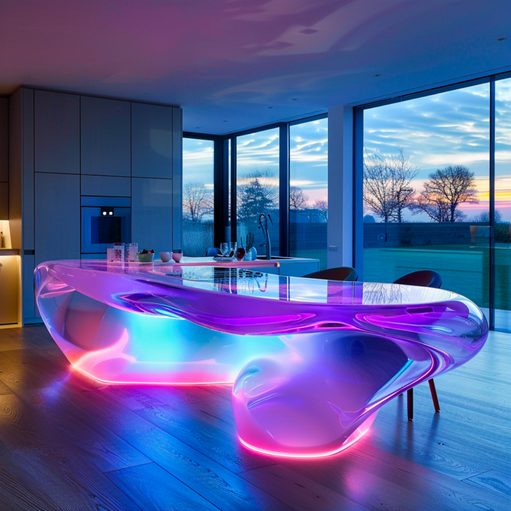 Beyond Symmetry: Unveiling the Artistry of Biomorphic Form in Modern ...