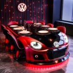 Rev Up Your Dining Experience: Unveiling the Luxury of Supercar ...