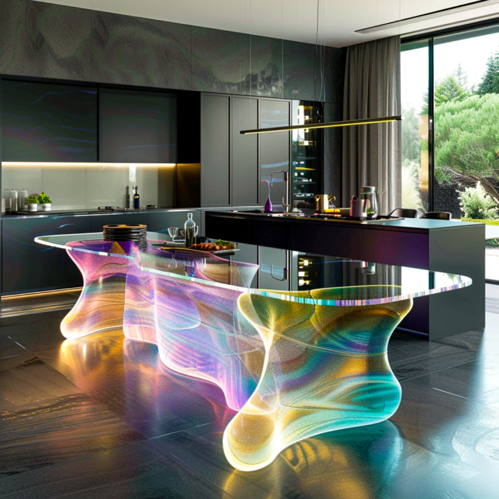 Beyond Symmetry: Unveiling the Artistry of Biomorphic Form in Modern ...