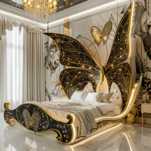 Fluttering Dreams: Discover the Charm of Butterfly Beds for Your ...