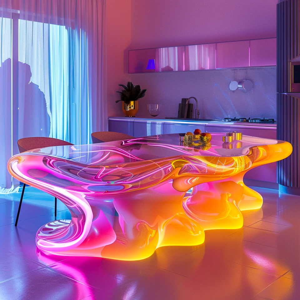 Beyond Symmetry: Unveiling the Artistry of Biomorphic Form in Modern ...