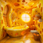 Say Cheese! Exploring the Surprising Story Behind Cheese Bathrooms ...