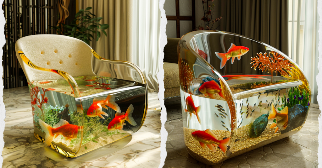 From Fish Tanks to Comfort Zones: Elevate Your Relaxation with Aquarium ...