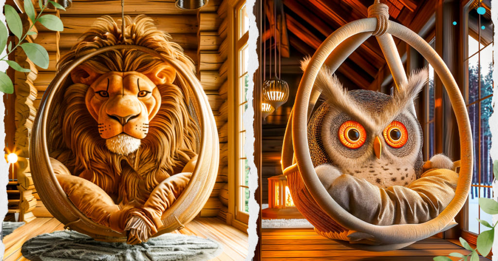 Exploring the Secret Lives of Wild Animal Loungers: A Peek into Their ...