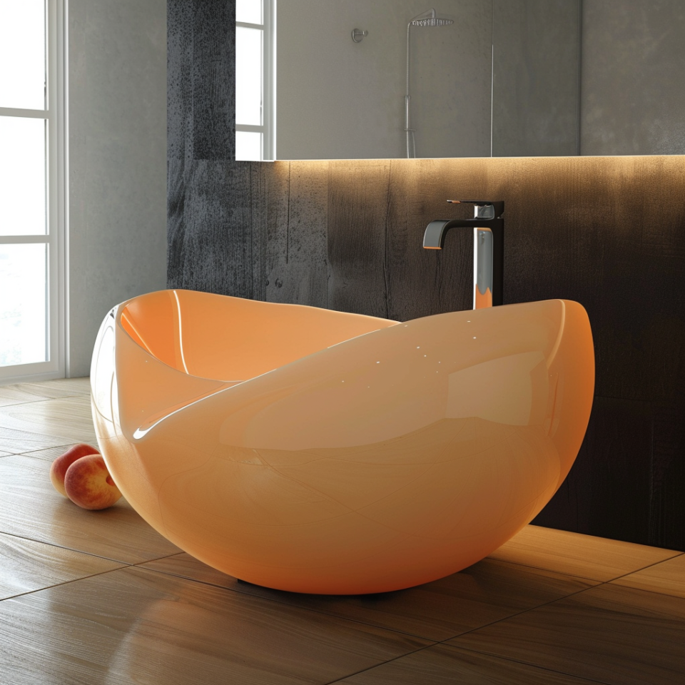 Refreshing Elegance: Explore a Gallery of Stunning Fruit Sinks