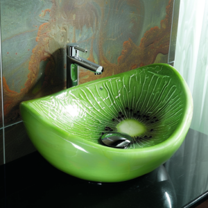 Refreshing Elegance: Explore a Gallery of Stunning Fruit Sinks