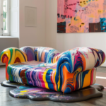 Vibrant Vibes: Exploring the World of Colorful Couches