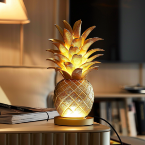 Fruitful Illumination: Exploring Fruit Lamps for Vibrant Home Decor