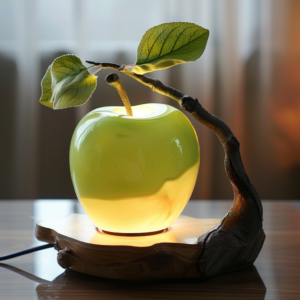 Fruitful Illumination: Exploring Fruit Lamps for Vibrant Home Decor