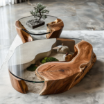 Oasis Coffee Tables: Bringing Tranquility into Your Living Space