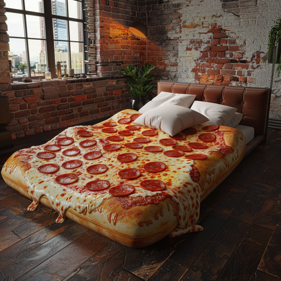 Bedtime Bites: How Food-Themed Beds Add Flavor to Your Bedroom ...
