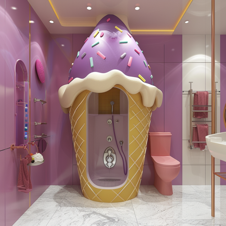 Whipped Cream Dreams: Embrace Refreshment with Ice Cream-Inspired ...