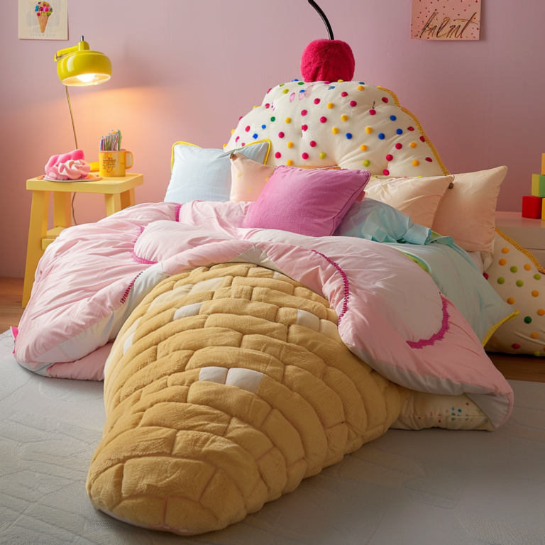 Bedtime Bites: How Food-Themed Beds Add Flavor to Your Bedroom ...