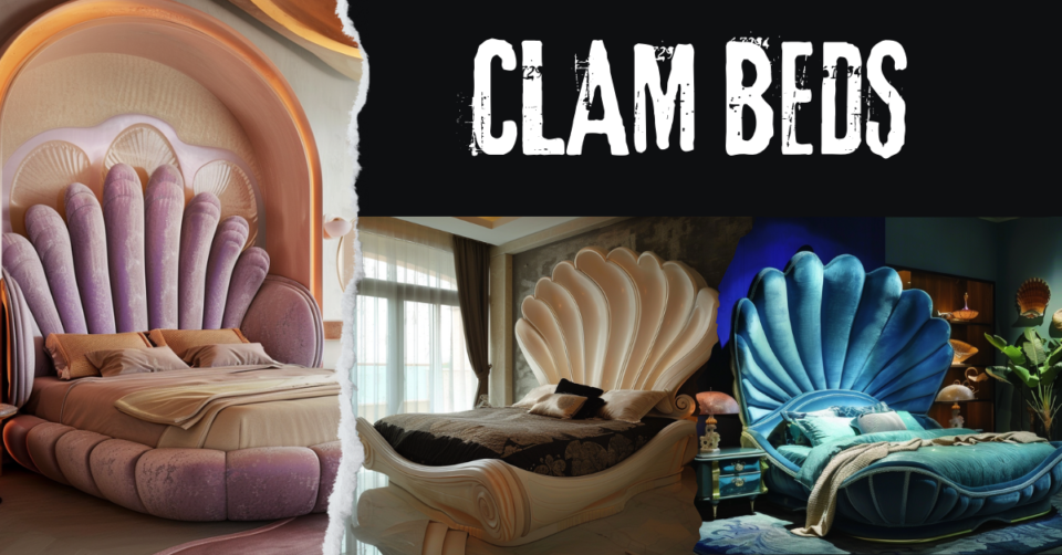 Underwater Wonders: Exploring the Beauty of Clam Beds