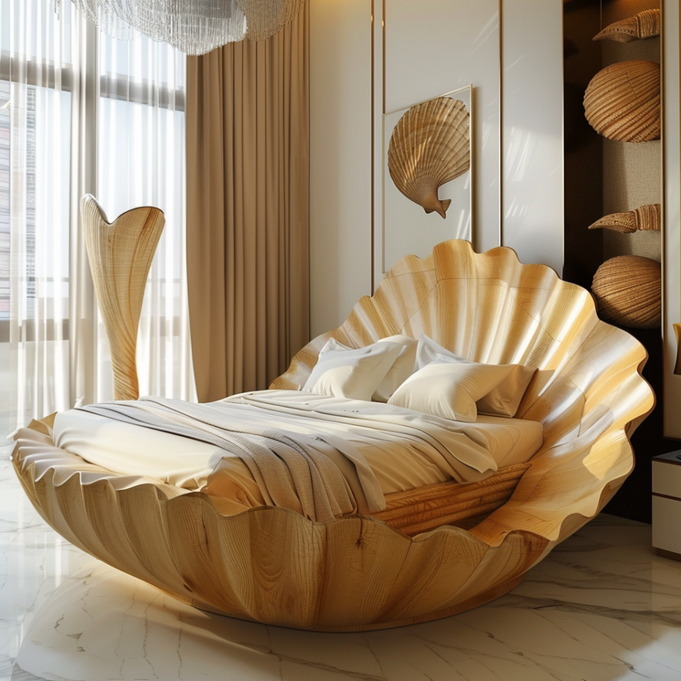 Underwater Wonders: Exploring the Beauty of Clam Beds