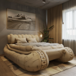 Tank Beds: Where Comfort Meets Adventure - ArtistryApex.com