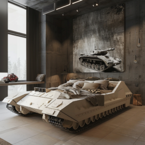 Tank Beds: Where Comfort Meets Adventure - ArtistryApex.com