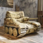 Seating in Style: Exploring the World of Tank Chairs