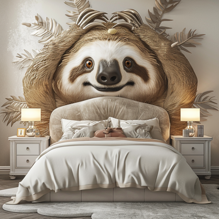 Supersized Snuggles: Giant Furry Animal Beds that'll Make Your Heart ...