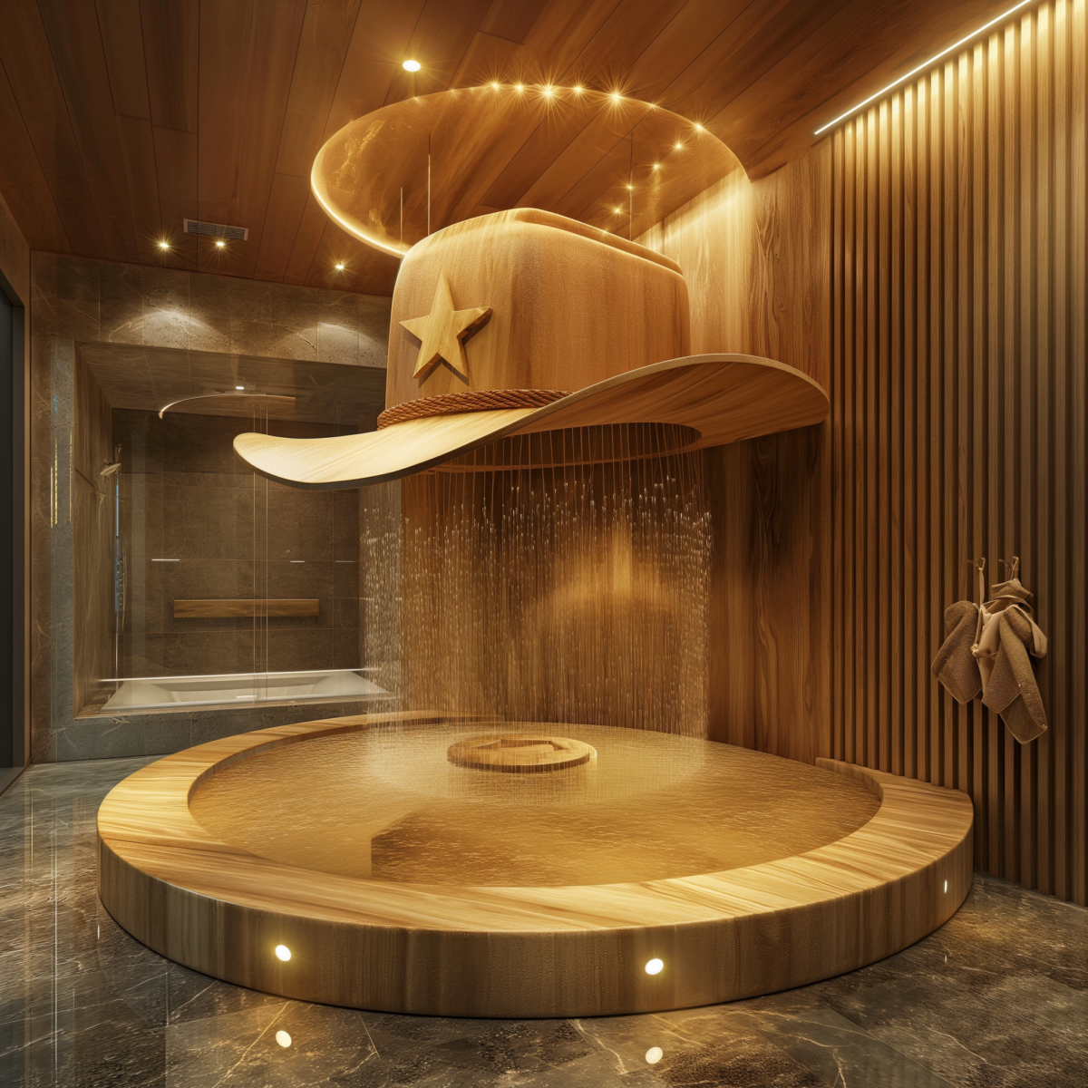 Beyond the Ranch: The Unexpected Charm of Cowboy Hat Showers ...