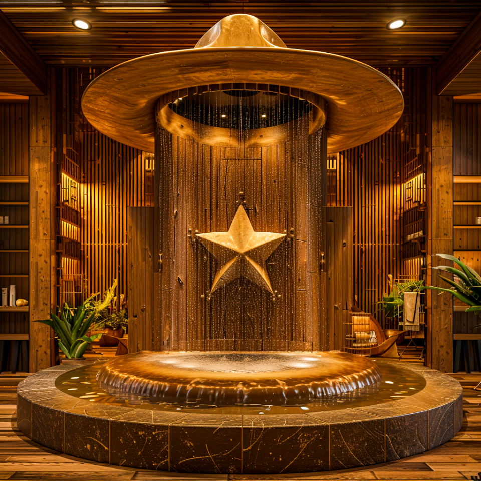 Beyond the Ranch: The Unexpected Charm of Cowboy Hat Showers ...
