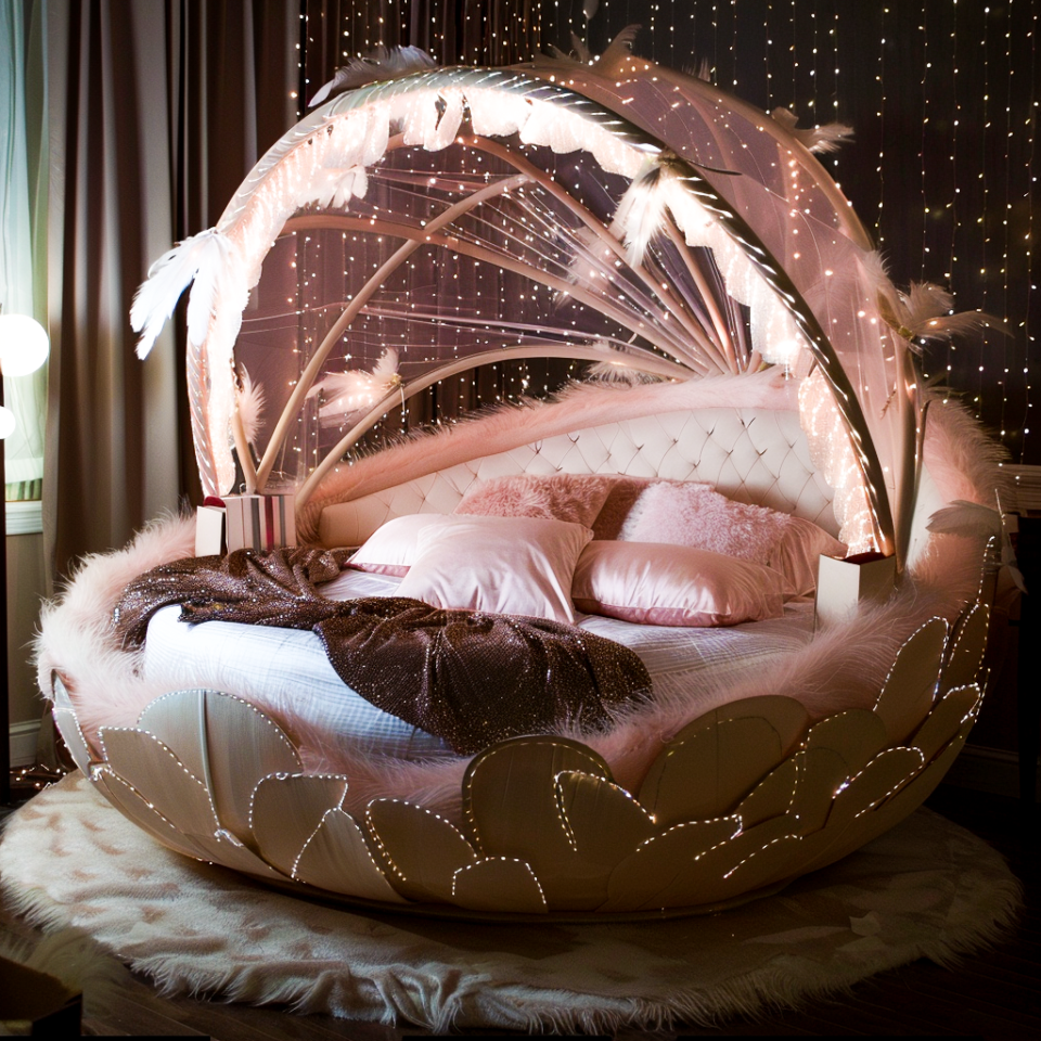 Enchanting Elegance: Exploring the World of Stunning Spherical Canopy ...