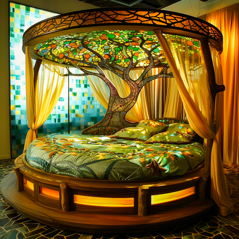 Enchanting Elegance: Exploring the World of Stunning Spherical Canopy ...