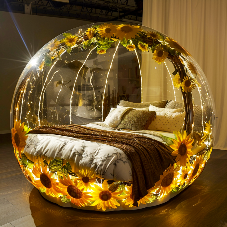 Enchanting Elegance: Exploring the World of Stunning Spherical Canopy ...