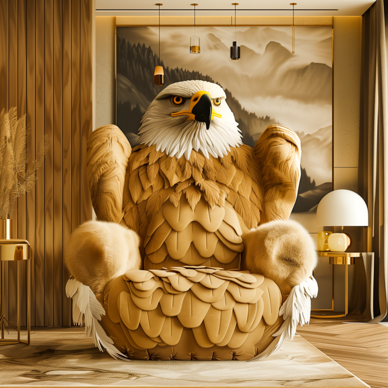 From Nature to Home: Harnessing Freedom with Eagle Chairs ...
