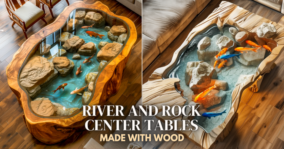 Woodland Wonders: Bringing Nature Indoors with River and Rock Center ...