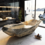 Timeless Tranquility: Stone Bathrooms for Serene Retreats