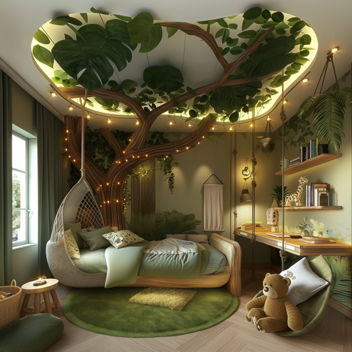 Nature Themed Decorating Ideas Nature Themed Decorating Ideas