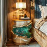 Surfing Style: Bringing the Ocean Home with Wave-Inspired Bedside ...